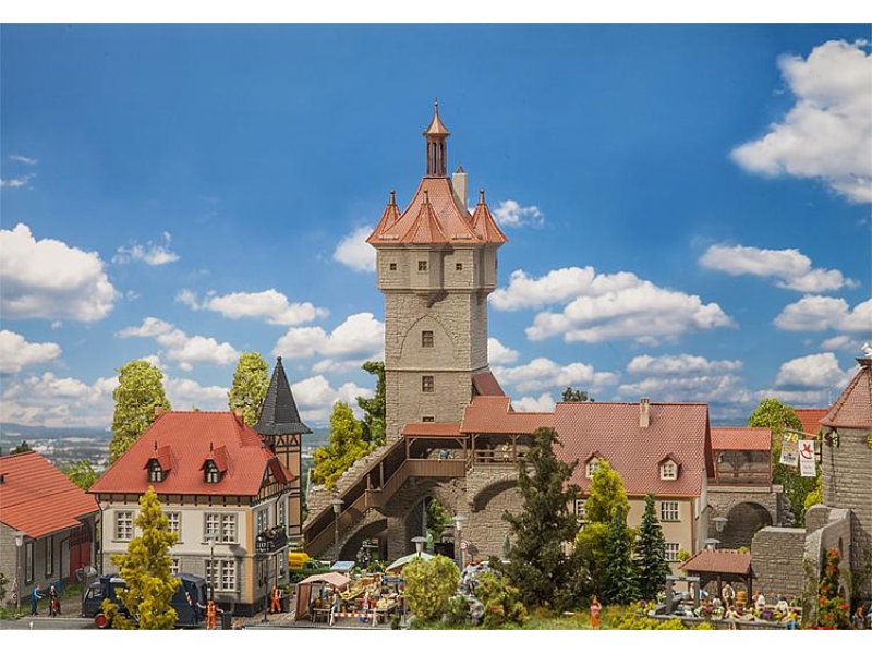 Historisches Stadttor FALLER GmbH 130400