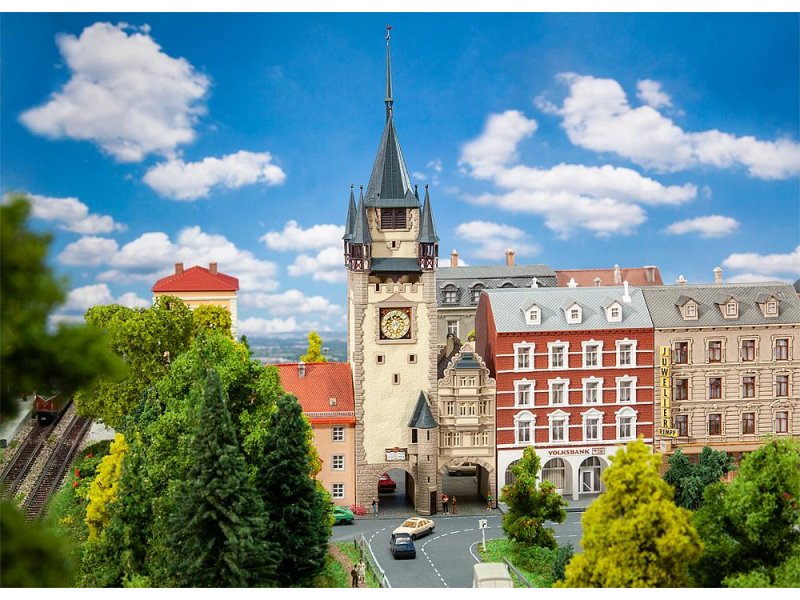 Historisches Stadttor FALLER GmbH 232382