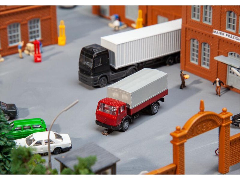 LKW MB SK (WIKING) FALLER GmbH 162033