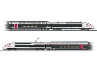 TGV inQui EuroDuplex SNCF Hochgeschwindigkeitszug TGV INOUI Märklin ...
